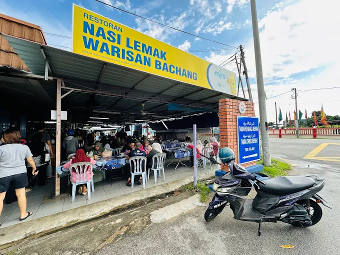 15 Spot Nasi Lemak Melaka Pilihan Ramai 2026